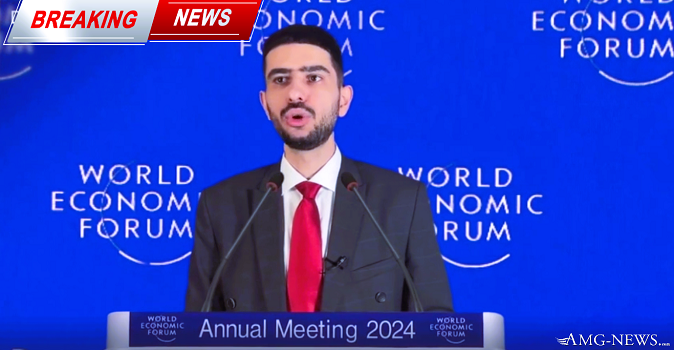 속보: 새로운 WEF 참가자가 2024 다보스 회의에서 상상할 수 없는 일을 해냈습니다 – 역대 최고의 비디오! : 네이버 블로그