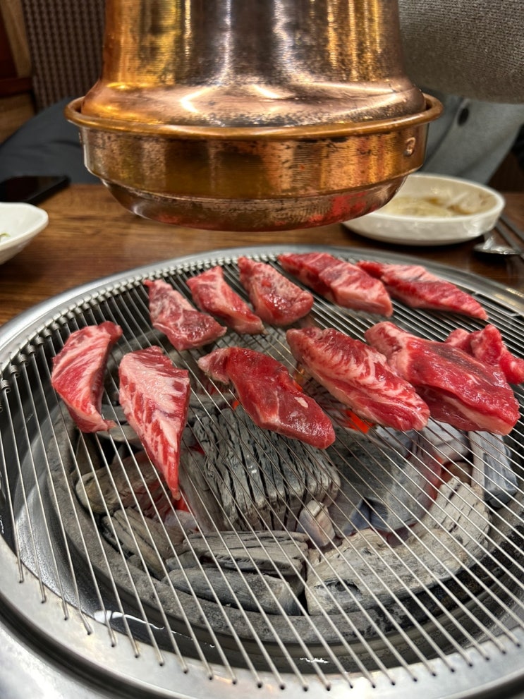 경기광주 경안동 맛집 소갈비 생갈비 일품맛소 가성비 최고 네이버 블로그