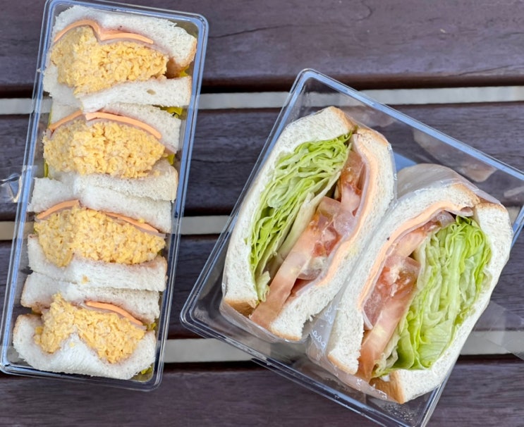 도시락단체주문 송파 홍자씨샌드위치 : 네이버 블로그