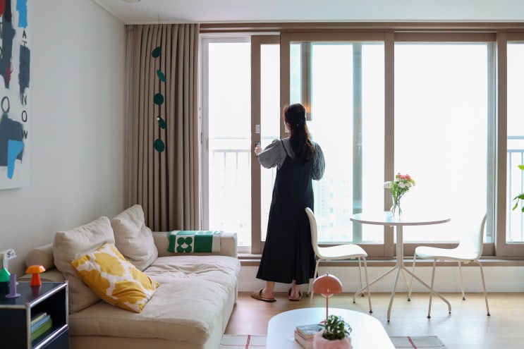 공기청정기와 환기청정기 차이점 나비엔 환기시스템 미세먼지 이산화탄소 완벽한 환기방법 네이버 블로그