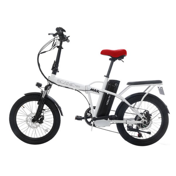 스카닉(Scanic) M20 전기자전거 배터리 셀 교체 및 보조배터리 추가 : 네이버 블로그