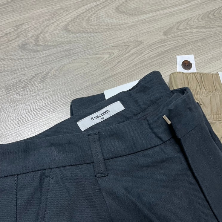 남자바지추천 에잇세컨즈 와이드팬츠 편하게 입기 좋아요 : 네이버 블로그