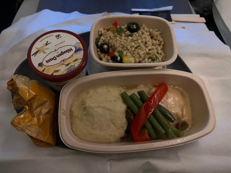 인천 시애틀 델타항공 DL196 탑승후기, 기내식, 입국심사 후기 : 네이버 블로그