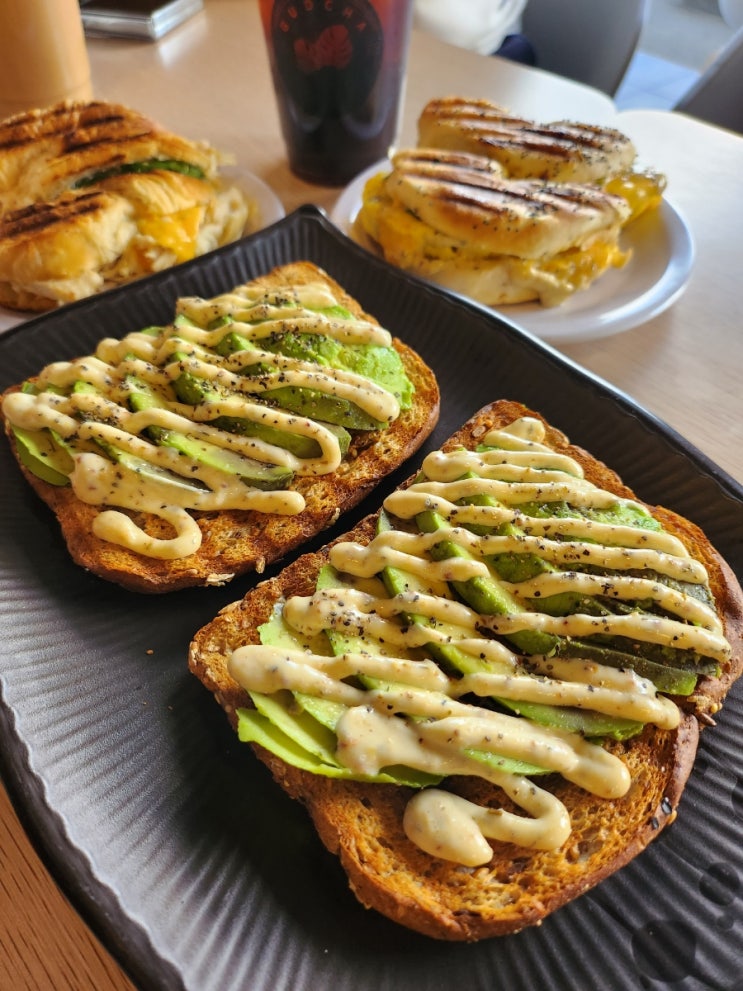 괌 아침식사 브런치 카페 추천 로얄오키드호텔 근처 조식 Cafe Gudcha : 네이버 블로그