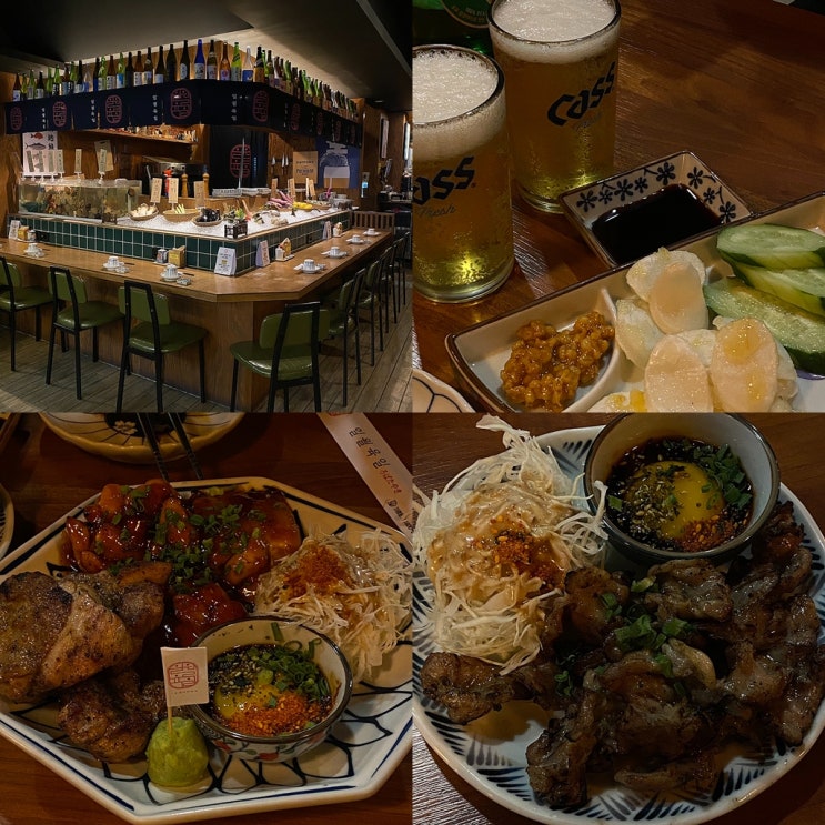 수원역 로데오거리 데이트 장소 닷찌식 이자카야 안주가 맛있는 일월육일 네이버 블로그