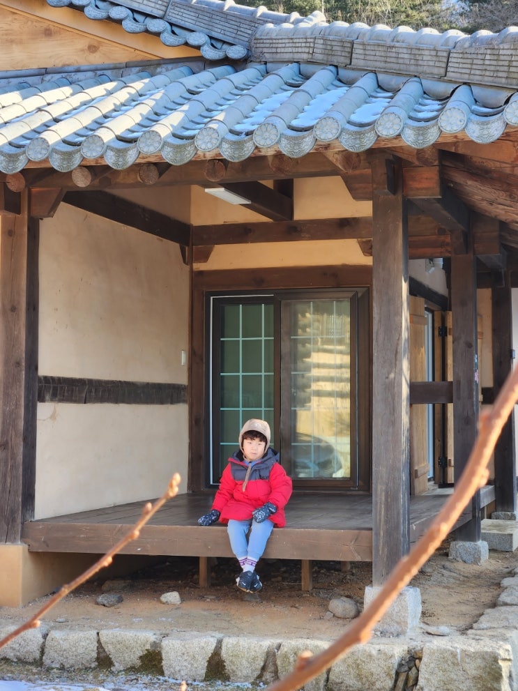 경기도 양평 한옥 독채펜션 무제한 바베큐 찜질방 코스로 1박2일 여행 네이버 블로그