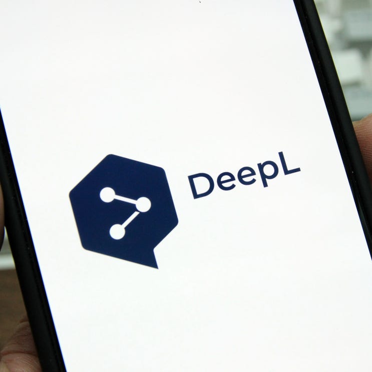 AI번역기 딥엘(DeepL) 수준 높은 무료 AI 통번역기 사용 방법 : 네이버 블로그