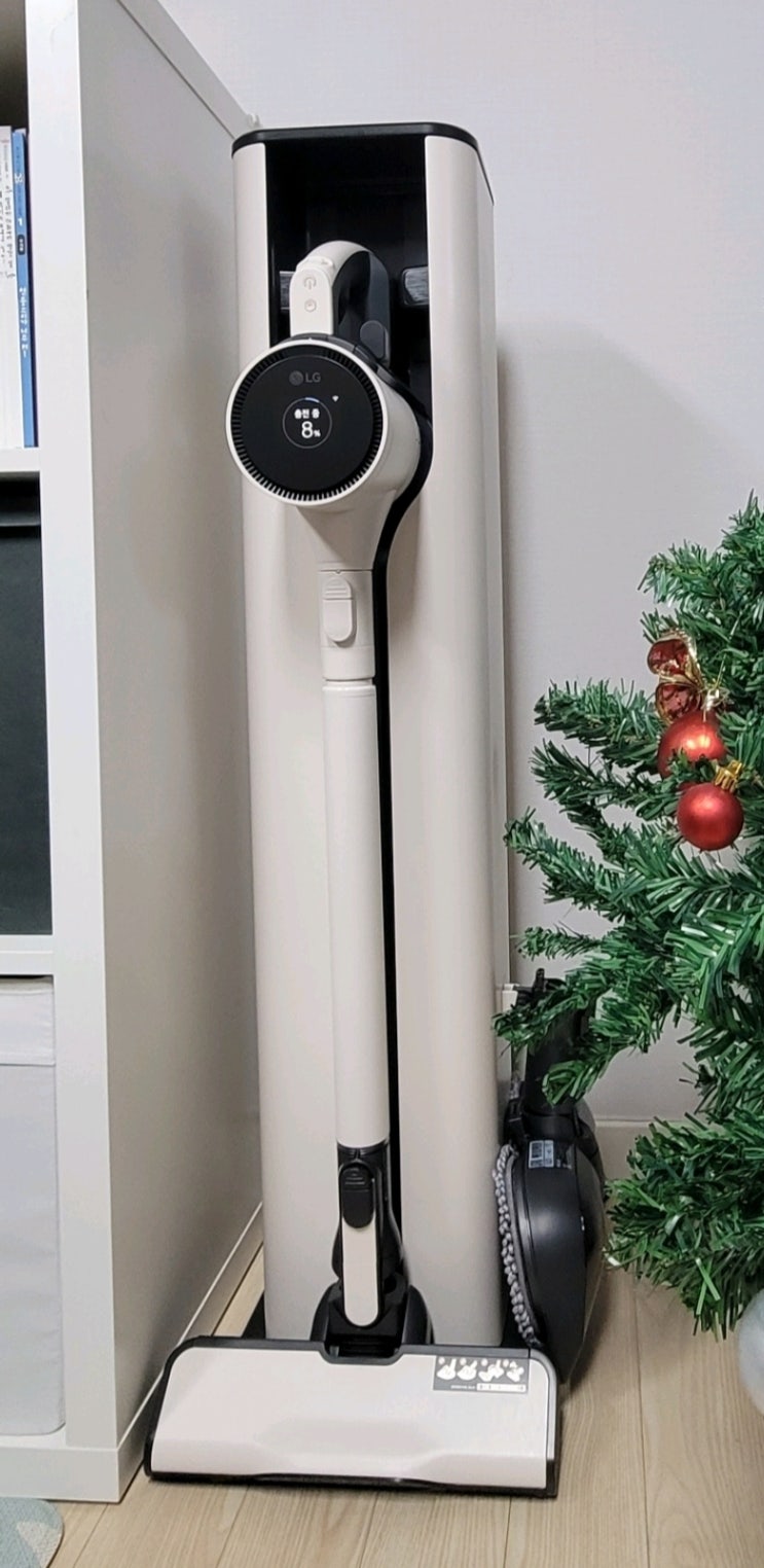 스마트한 청소기 LG전자 코드제로 오브제 컬렉션 A9S 무선청소기의 강력한 흡입력과 미세먼지 배출 차단 : 네이버 블로그