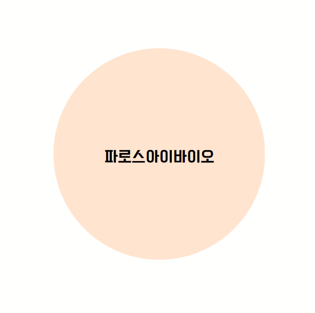 파로스아이바이오 주가 전망 네이버 블로그