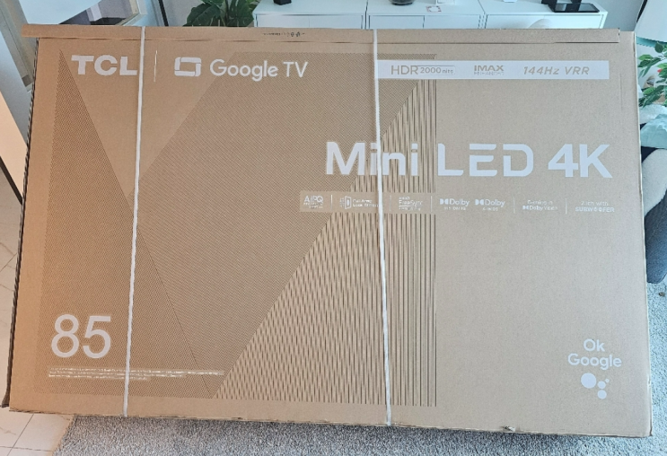 tcl c845 4K Mini LED 안드로이드11 TV : 네이버 블로그