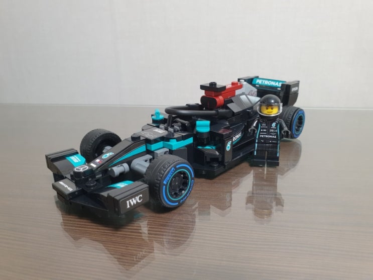 레고 76909 Mercedes AMG F1 W12 E Performance 조립기 : 네이버 블로그