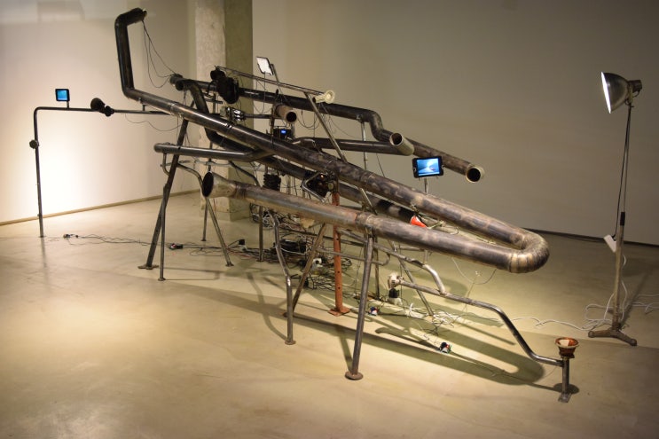 [작가의 세계] 정하응 JUNG HA EUNG : 네이버 블로그