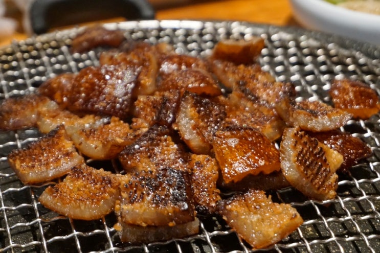 부산광안리 껍데기가 진짜존맛인 초필살돼지구이 광안점 메뉴 웨이팅꿀팁주차 등 네이버 블로그