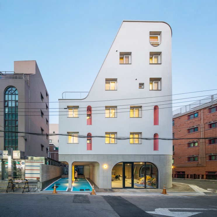 단독주택에서 공동주택으로 탈바꿈한 잠원동 구름집 : 네이버 블로그