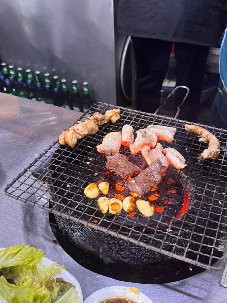 부산 자갈치시장 남포동 맛집 백화양곱창 11호 추천 웨이팅 및 예약 가능 네이버 블로그