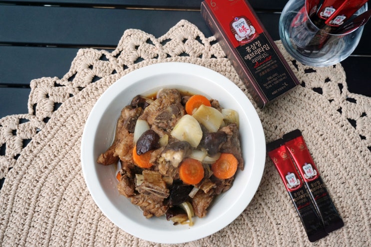 설 명절선물세트 설선물 준비와 돼지갈비찜 : 네이버 블로그