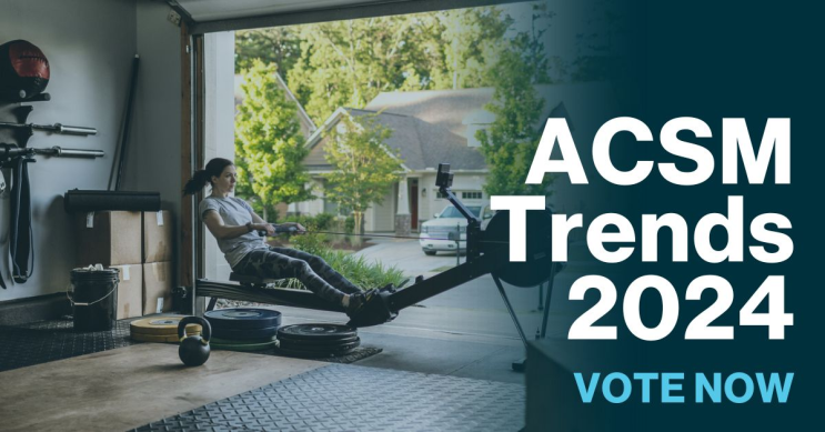 2024 ACSM 피트니스 트렌드/ 트레이너라면 이정도는 알아야지 : 네이버 블로그