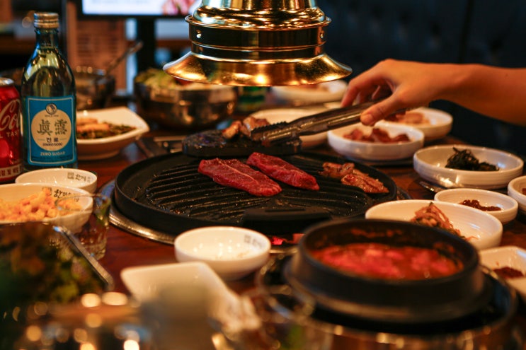 양주 맛집 한마음정육식당 양주옥정점에서 프리미엄 숙성 생고기 추천 네이버 블로그