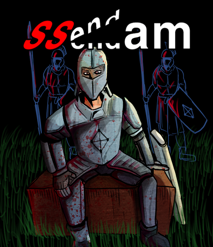 낙서만화 SSendam 39화 : 네이버 블로그