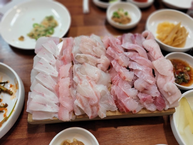 자갈치시장 선어마을 내돈내산 솔직후기 네이버 블로그
