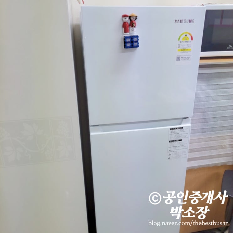 내돈내산 사무실 냉장고 삼성 2도어 152L 화이트 RT16BG013WW : 네이버 블로그