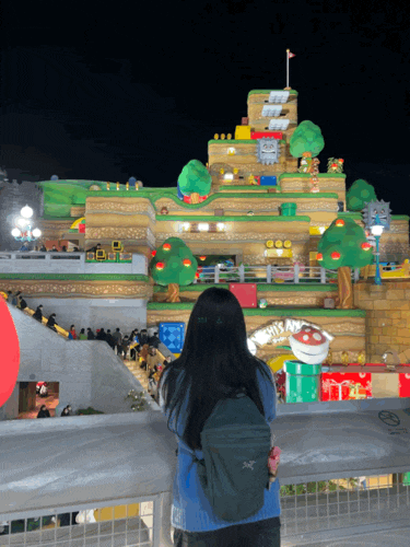 🎌🎄오사카 연말여행 Day 3~4 : USJ 조지기!(조져진 건 나였다🫠) : 네이버 블로그