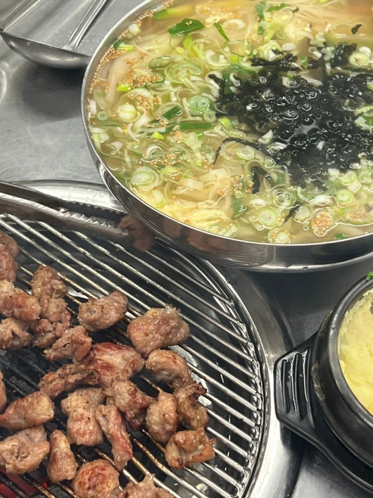 광주 풍자맛집 25시 참숯구이 여전히 맛있는 오돌뼈잔치국수 네이버 블로그