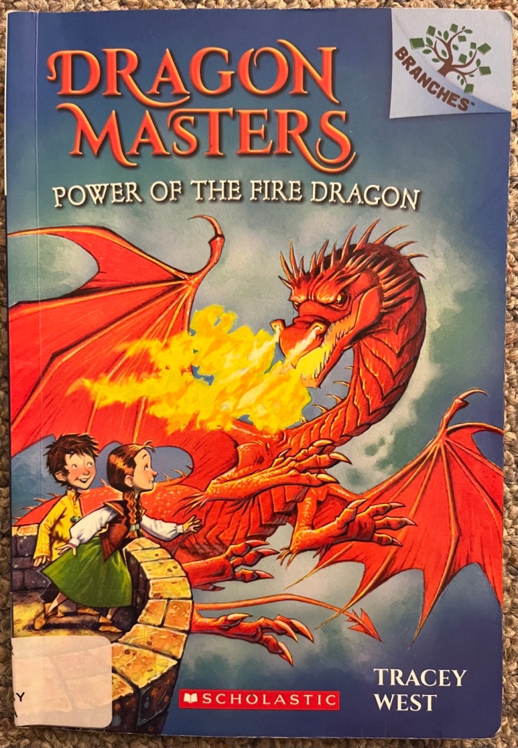 [집중듣기] 76. Dragon Masters: 4. Power of the Fire Dragon (+Comprehension ...