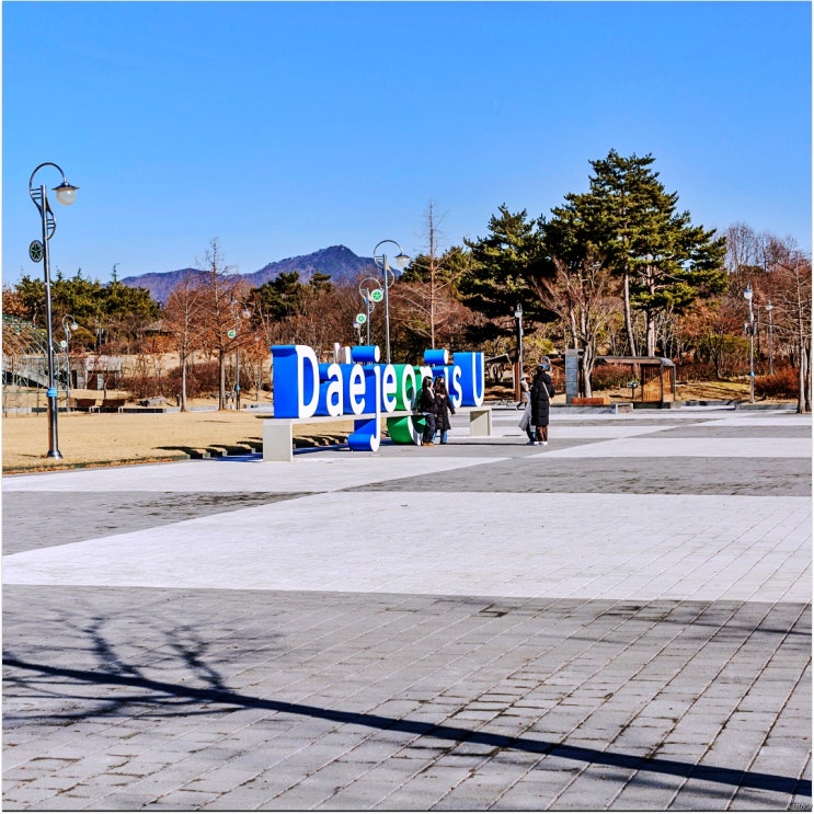 대전 관광지 당일치기 여행 코스 볼거리 갈만한 곳 한국관광100선 한밭수목원 야경 명소 엑스포다리 놀 곳 엑스포시민광장 자전거