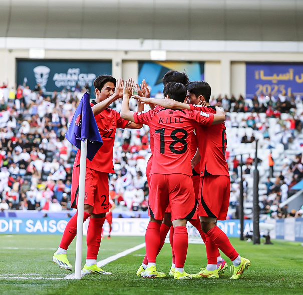 2023 AFC 아시안컵 본선 조 편성 한국 경기일정 중계 대한민국 축구일정 : 네이버 블로그