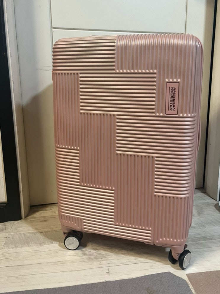 벨톤캐리어 아메리칸투어리스터 VELTON캐리어 25인치캐리어 4박5일캐리어 : 네이버 블로그