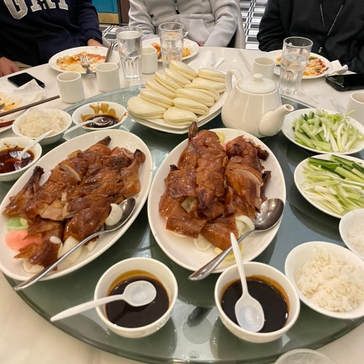 미국 시카고 딤섬 베이징덕 맛집: 밍힌 MingHin Cuisin : 네이버 블로그