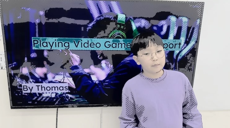 [발표영상 : Presentation] 겨울방학 특강 Speech Club_Thomas Shin : 네이버 블로그