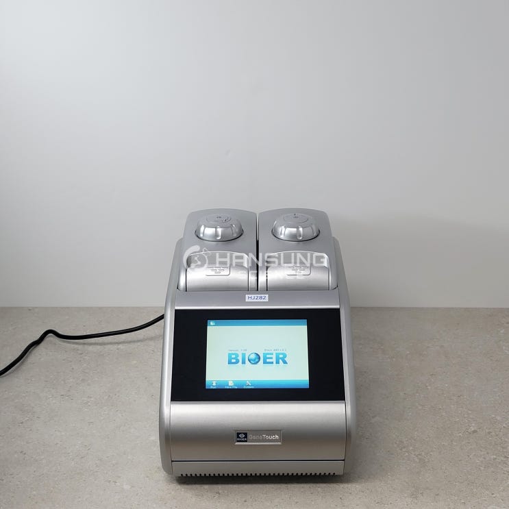BIOER TC-E-48DA GeneTouch Thermal Cycler 48-Well (Dual Block) , PCR ...