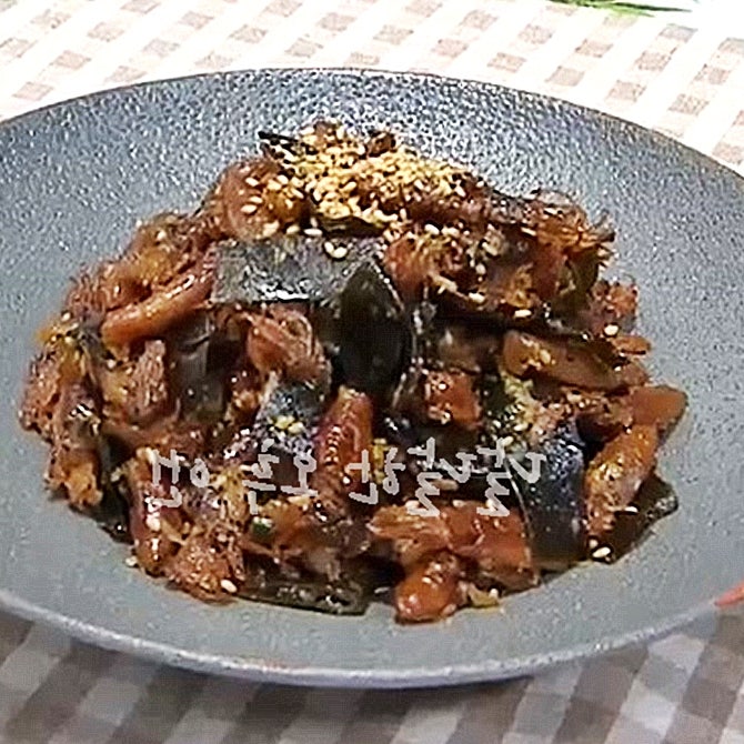 행복한아침 다시마건꼴뚜기볶음 레시피 이보은 마른꼴뚜기볶음 만드는법 다시마꼴뚜기조림 만들기 네이버 블로그