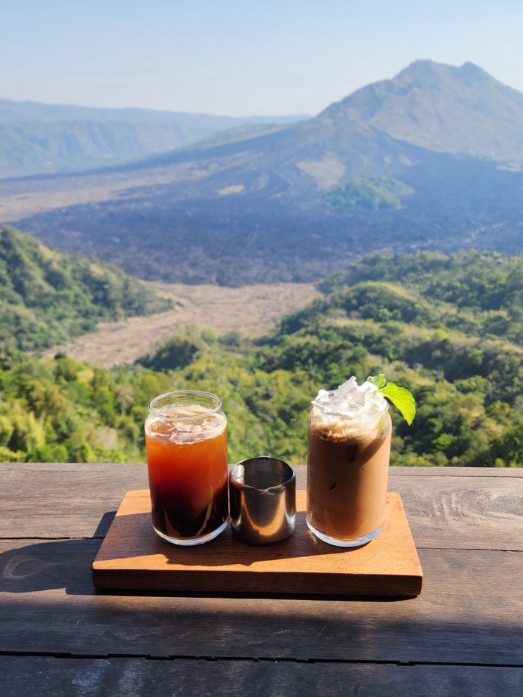 발리 킨타마니 카페, 아카사 AKASA Specialty coffee : 네이버 블로그