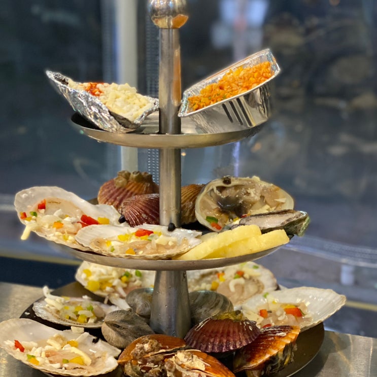 광안리 조개구이 맛집 조새호 광안대교 오션뷰 웨이팅 쩌는곳 네이버 블로그