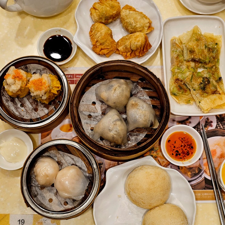 홍콩 침사추이 맛집 마스터찬 로컬 딤섬 맛집 메뉴 추천 네이버 블로그