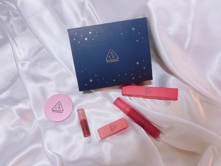 3CE 블러워터틴트, 바르자마자 인생립 웜톤립추천 : 네이버 블로그