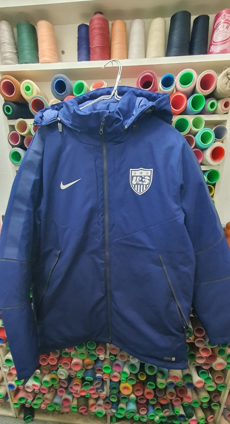 나이키패딩 지퍼교체 나이키수선 잘하는곳 패딩수선잘하는곳 패딩지퍼교체 지퍼교체수선 롱패딩수선 네이버 블로그
