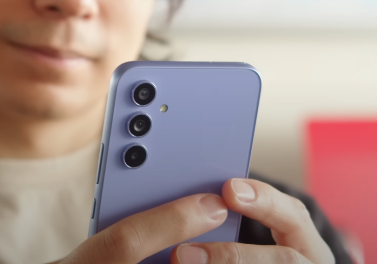 갤럭시 A54 자급제 SKT 퀀텀4 할인정보 : 네이버 블로그