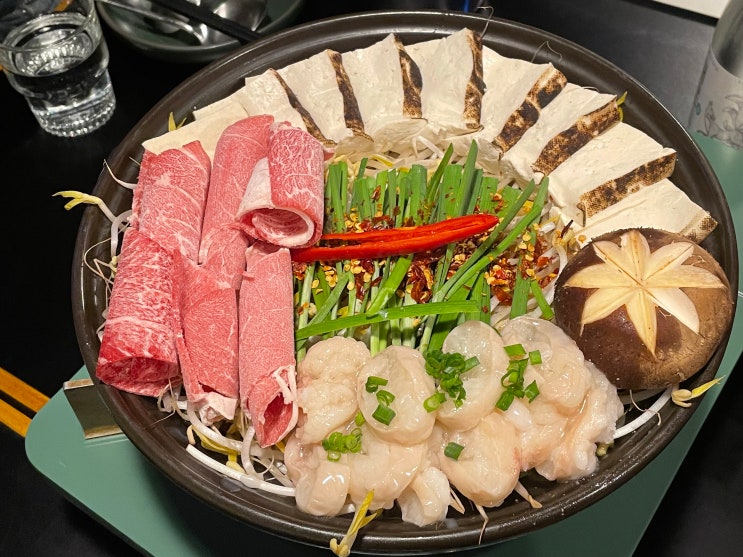 평택 합정동 평택시내 시키는 메뉴마다 라스트팡 라스트춘선 평택점 메뉴추천 모츠나베 기가막히네 내돈내산 솔직후기