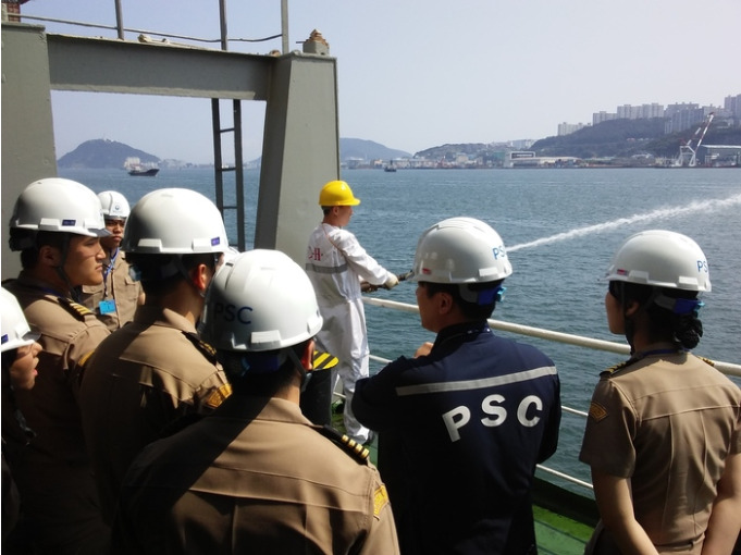 항만국통제(PSC, Port State Control) : 네이버 블로그