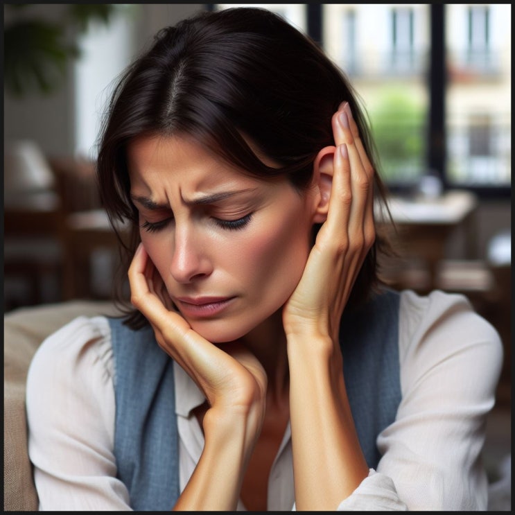 이관기능장애 돌발성 난청 골든타임 증상 치료 : 네이버 블로그