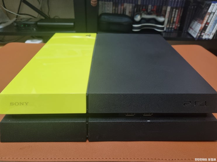 플레이스테이션4 PS4 CUH-1205A 전원 꺼짐 고장 수리 파워 교체 : 네이버 블로그