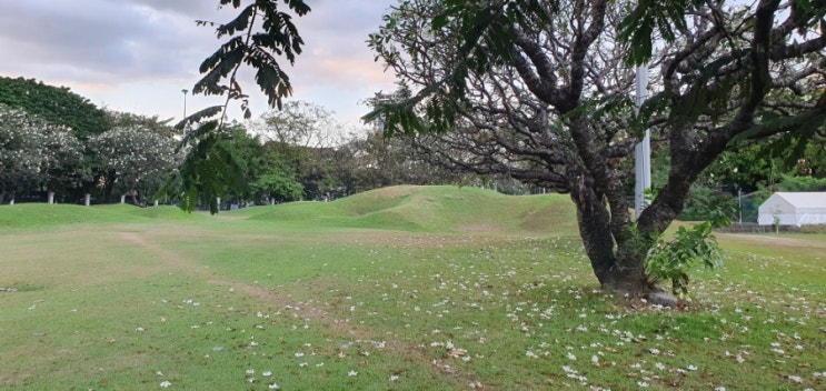 필리핀 클럽 인트라무로스 골프코스(Club Intramuros Golf Course) 라운딩후기 202401 : 네이버 블로그