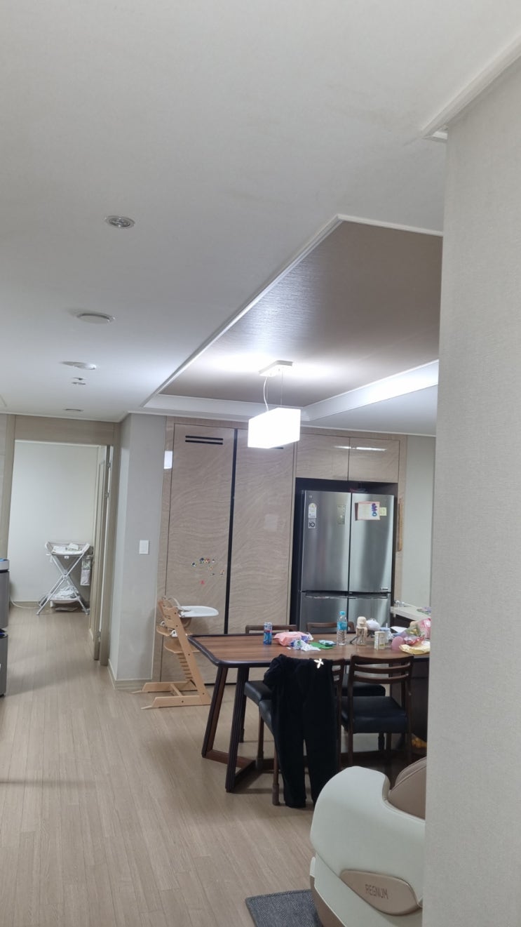 청라 집수리 전등 안정기 교체 욕실환풍기 교체 도어 스토퍼 설치 청라 제일풍경채 네이버 블로그