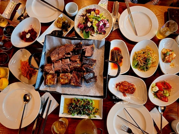의정부 바비큐 아사도 허영만의 백반 기행 231회 화사랑 아사도 바베큐 맛집 네이버 블로그