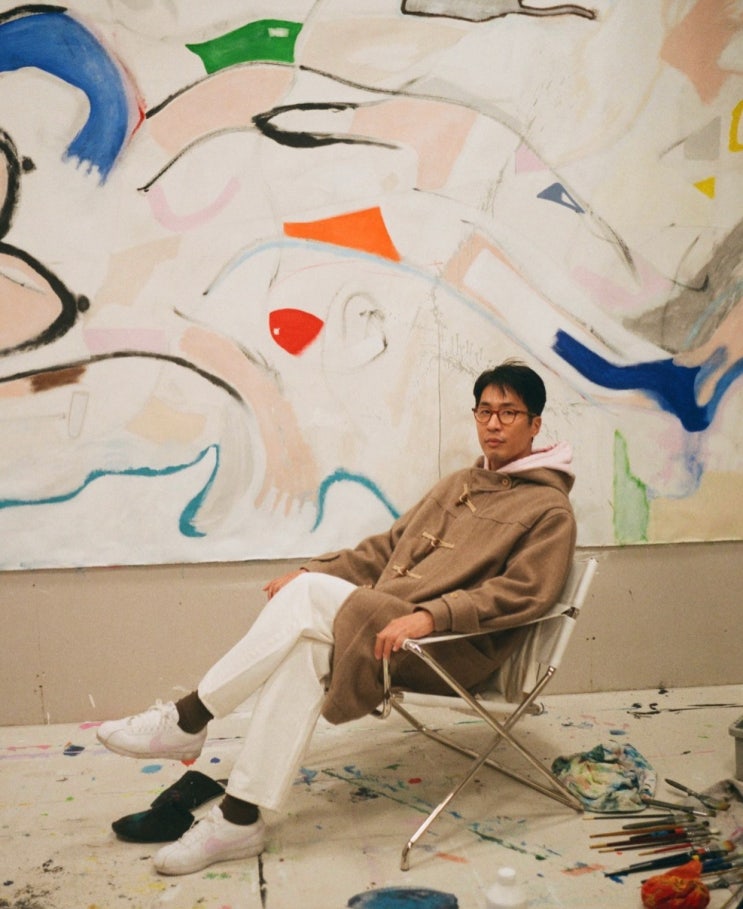 [Artist MY Q] 마이큐 작가_ 가장 자신다운 것을 구축하는 통로 : 네이버 블로그