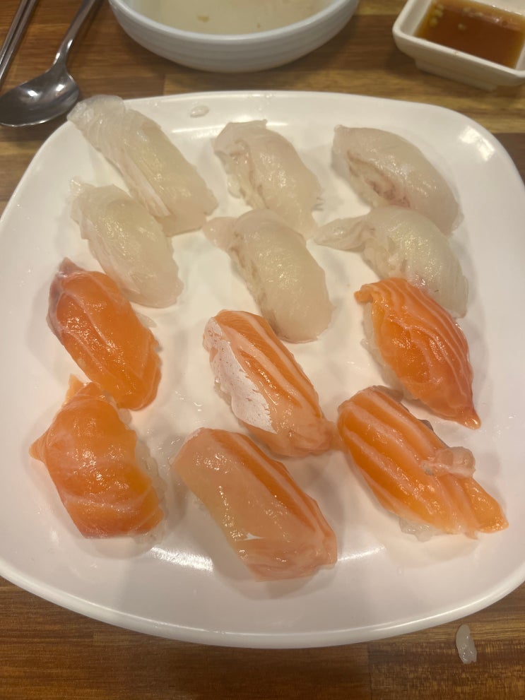 서초강남 강남역스시 은행골 강남점 가성비초밥 특진초밥 연어초밥 활어초밥 음식리뷰 네이버 블로그
